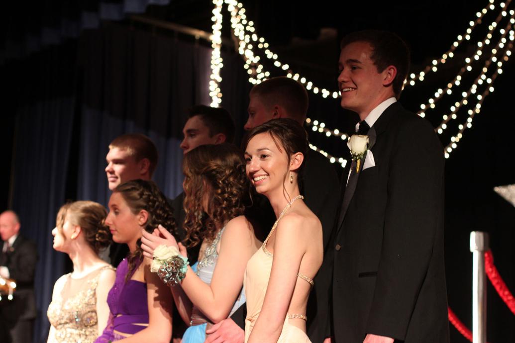 Hadley-Luzerne High School Prom