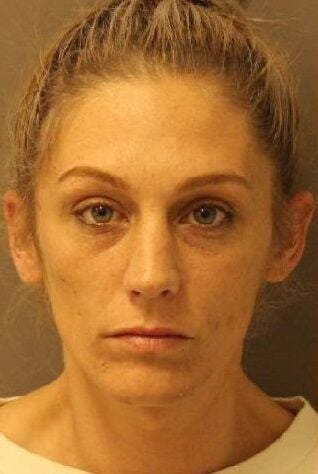 Police: Two women arrested on drug charges after traffic stop