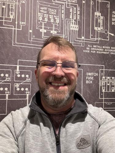 Dan Rice running for third ward council seat, Glens Falls