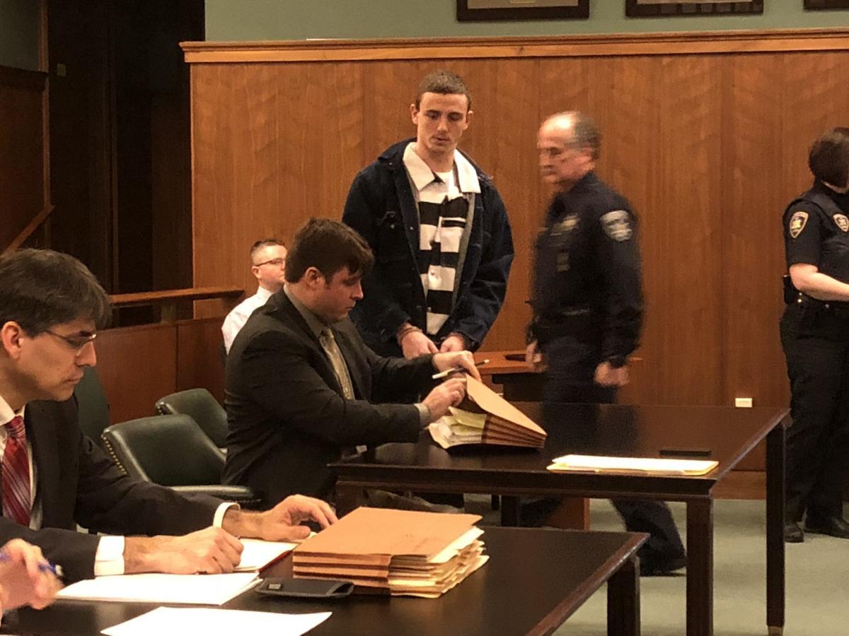 Blog: Murderer having a tough time in jail