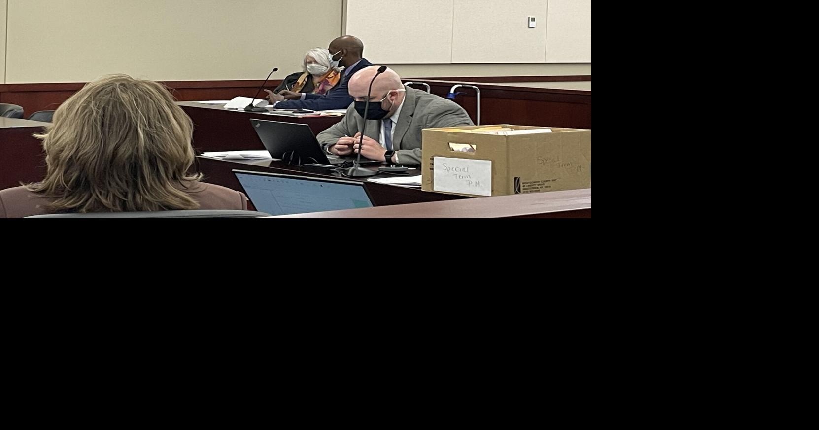Chester woman accused of shooting husband pleads guilty to assault