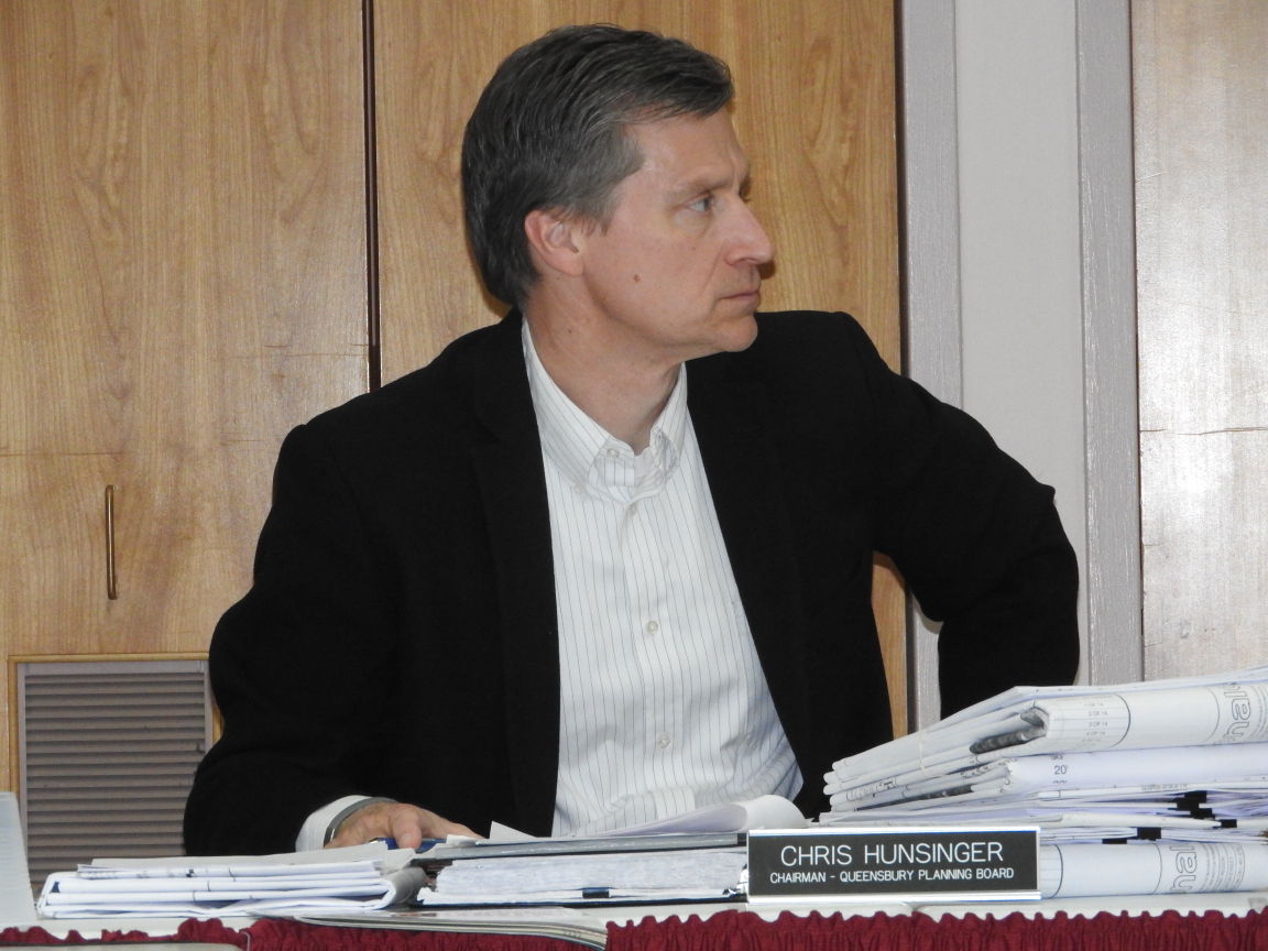 Chairman sees planning as democracy at the neighborhood level