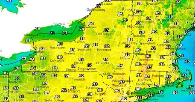 National Grid to delay shutoffs during extreme heat