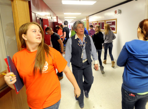 New superintendent energizes district