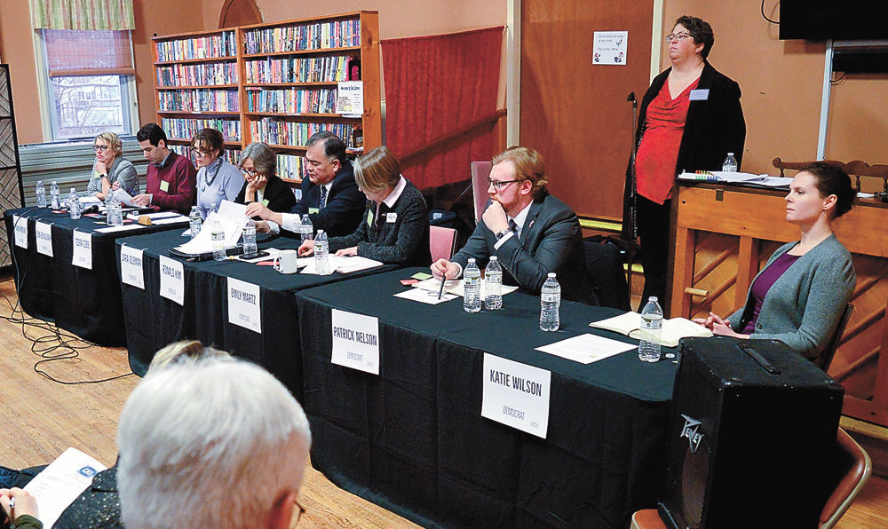 Catching up with the ex-congressional NY-21 candidates