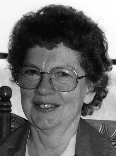 Mary Elizabeth 'Liz' Hibbard