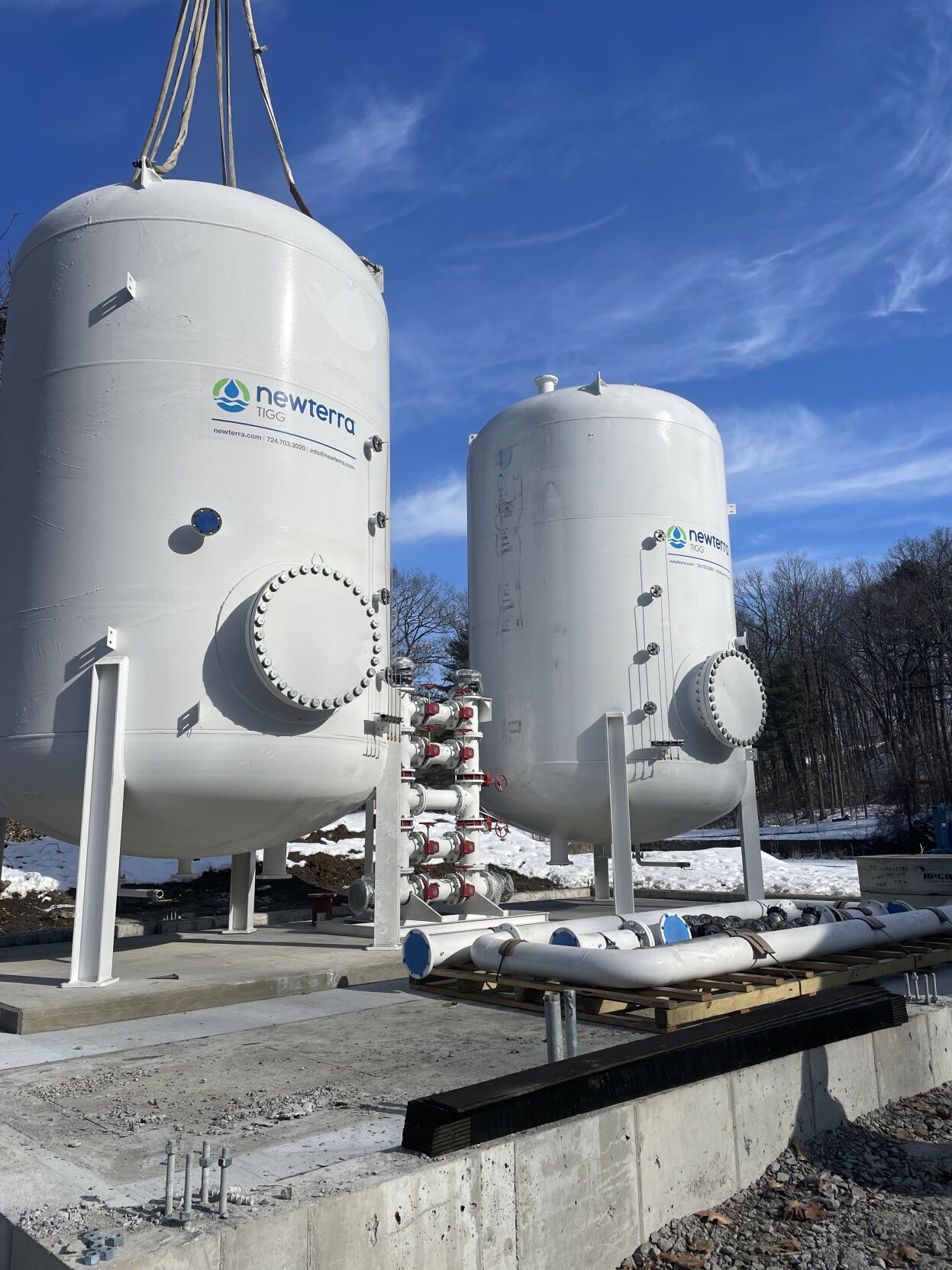 New S. Glens Falls water filtration to start in fall