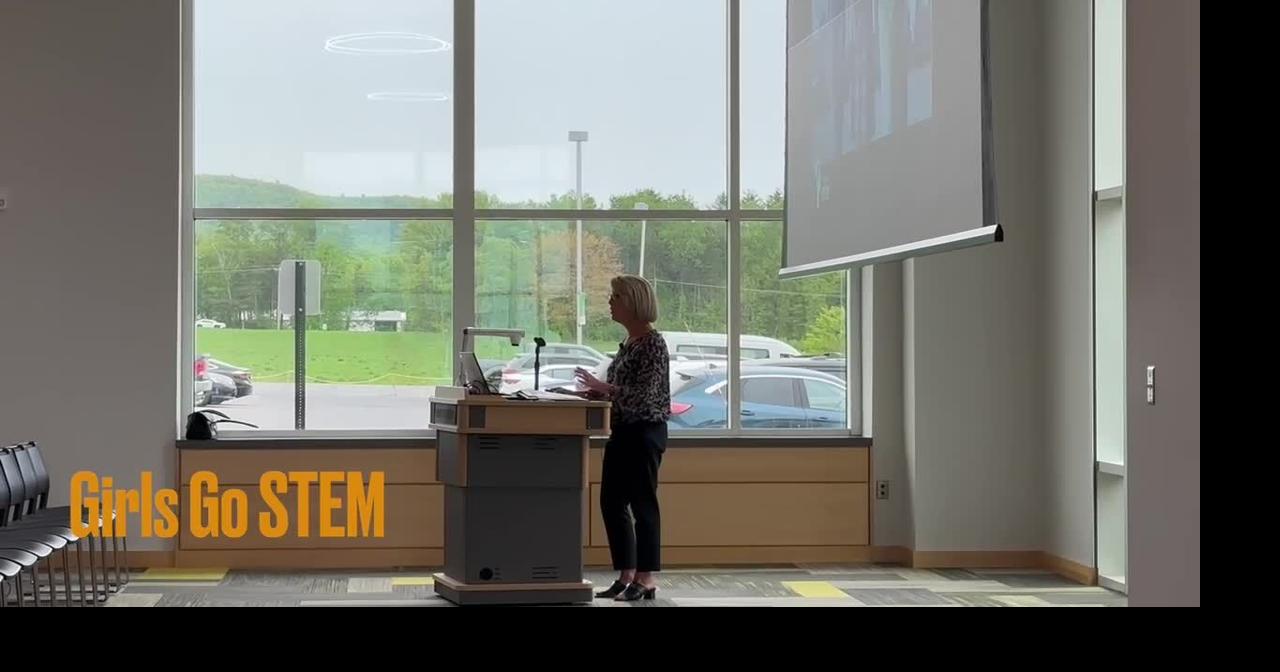 Middle school 'Girls Go STEM' at SUNY Adirondack