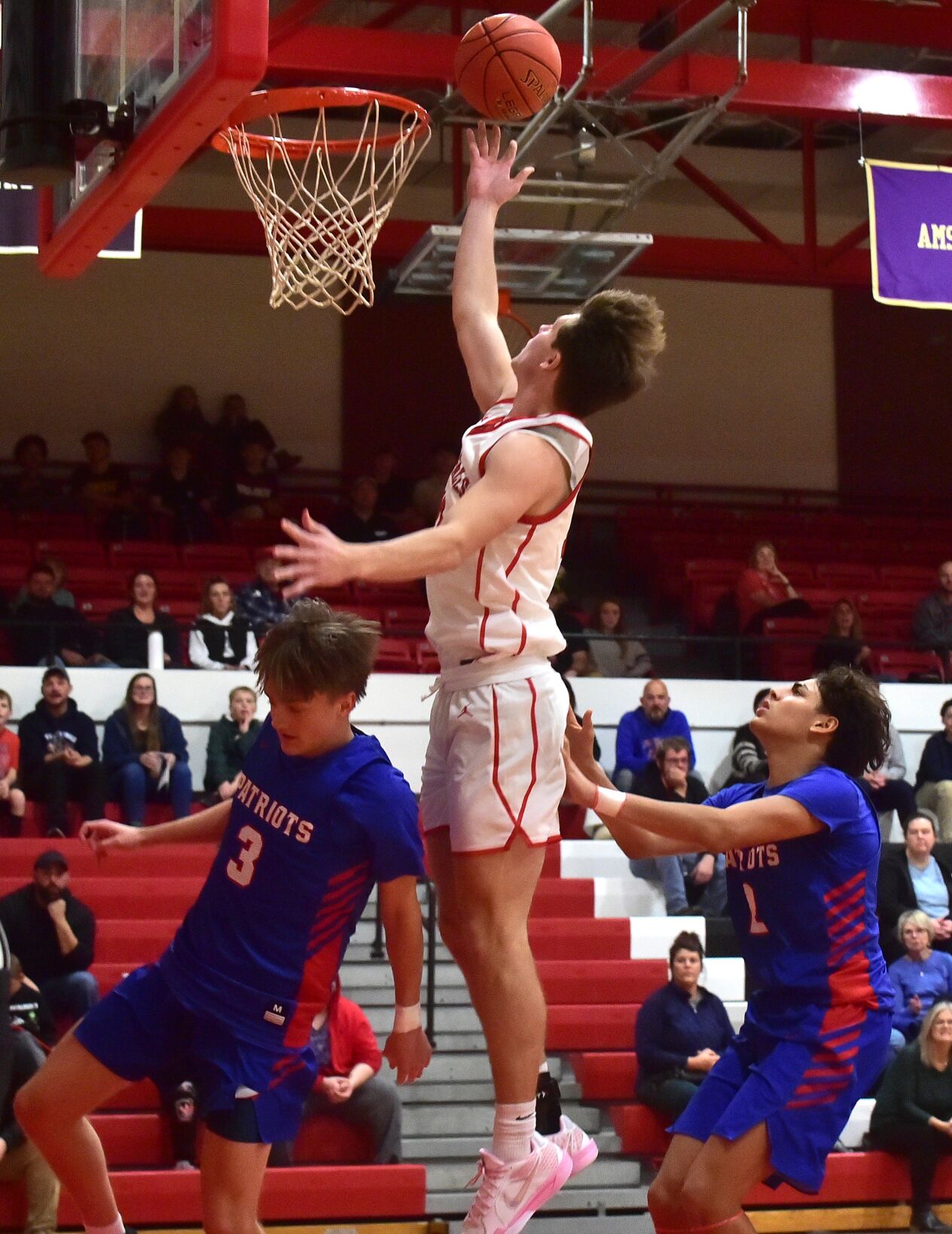 Glens Falls set to begin state boys basketball title quest