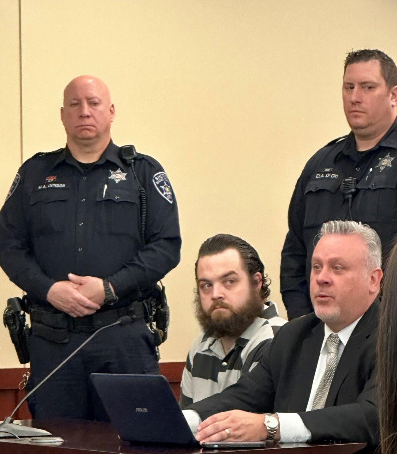 Lake George: Judge rules on Anthony Futia persistent felon