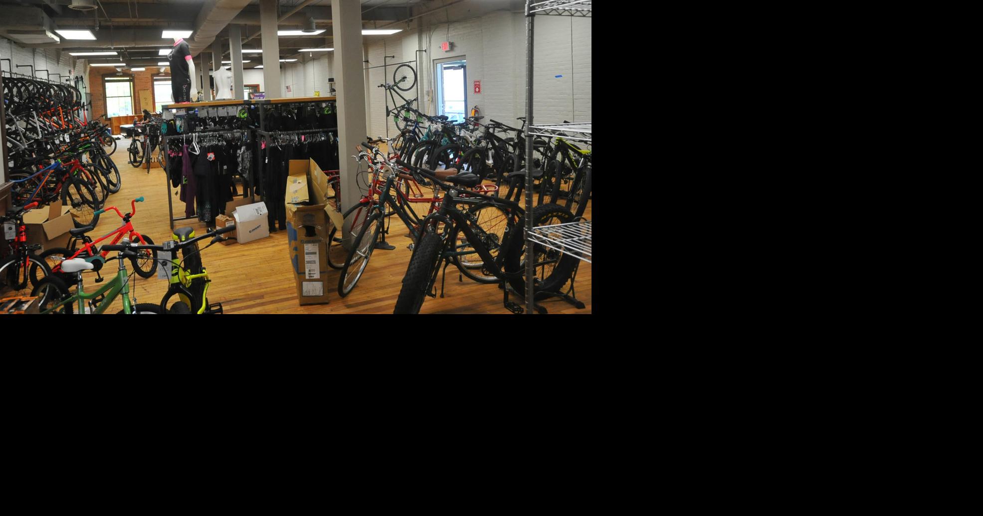 Grey Ghost Bicycles expanding to Saratoga Springs