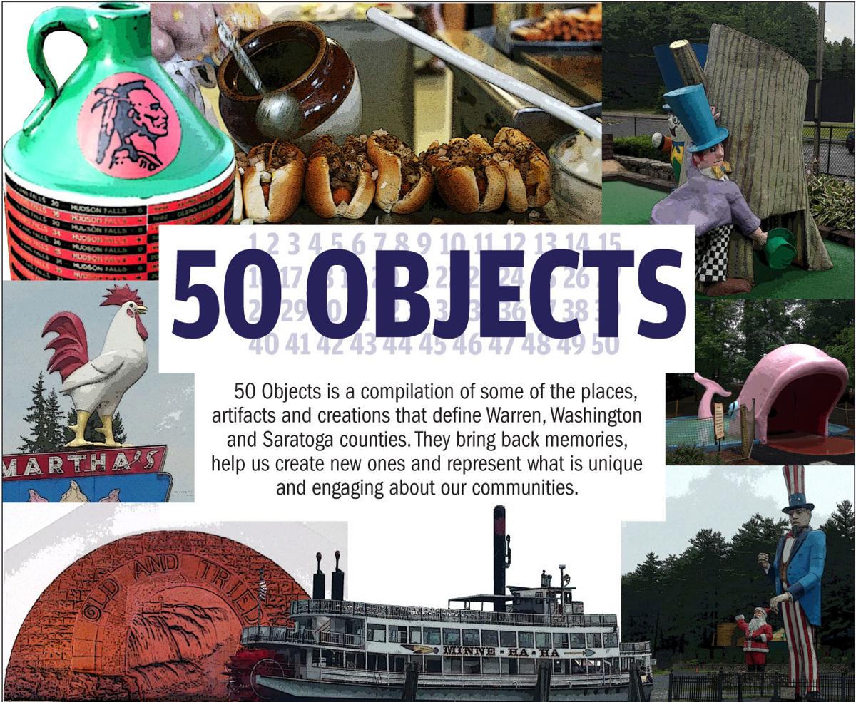 50 Objects | Local | poststar.com