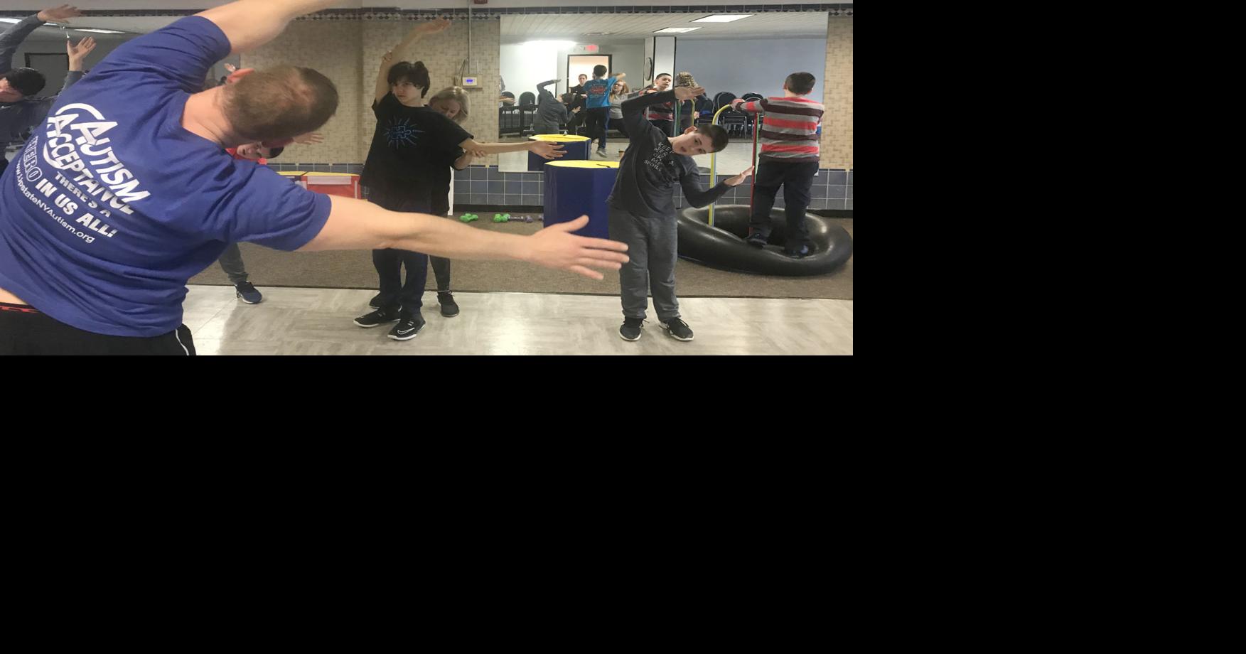 32Fit Gym offers workouts with a difference for kids on autism spectrum