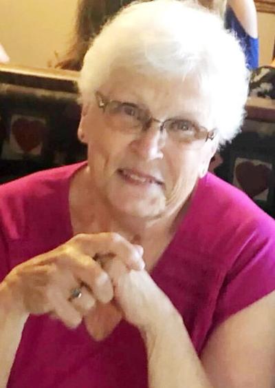 Elizabeth (Betty) O'Leary