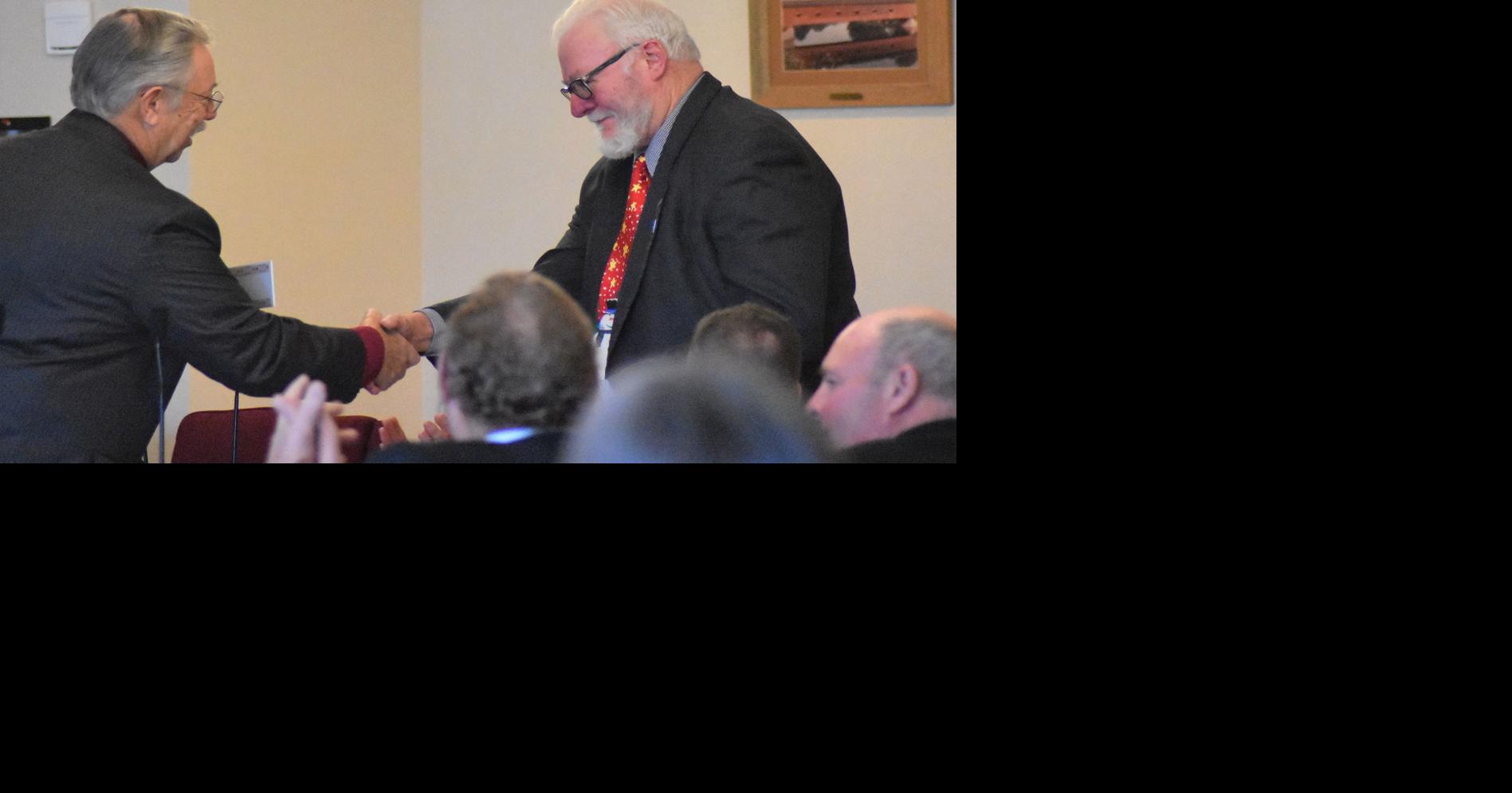 'Patriarch of Washington County' John LaPointe remembered