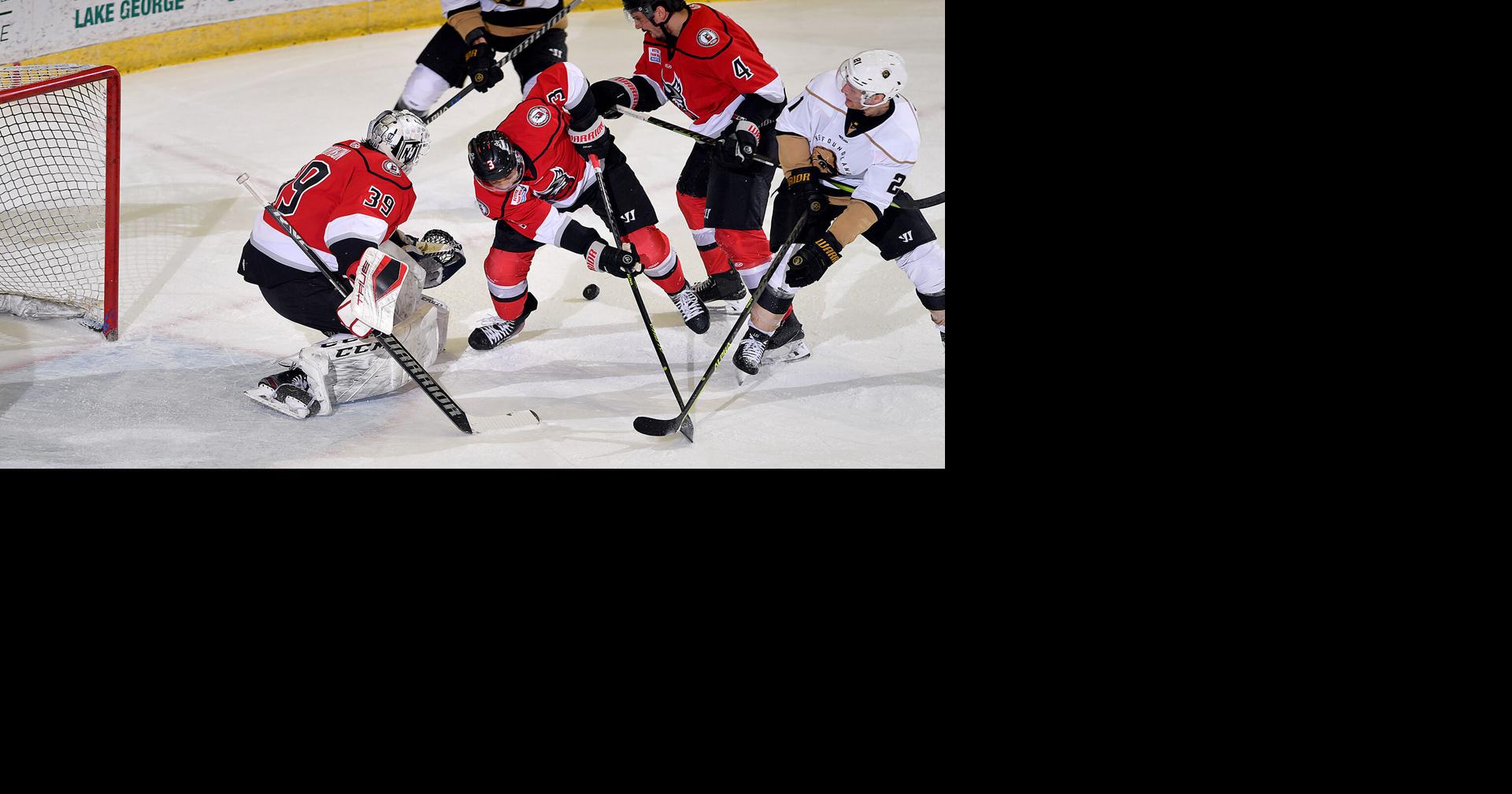 Thunder ready for two more home games vs. Newfoundland