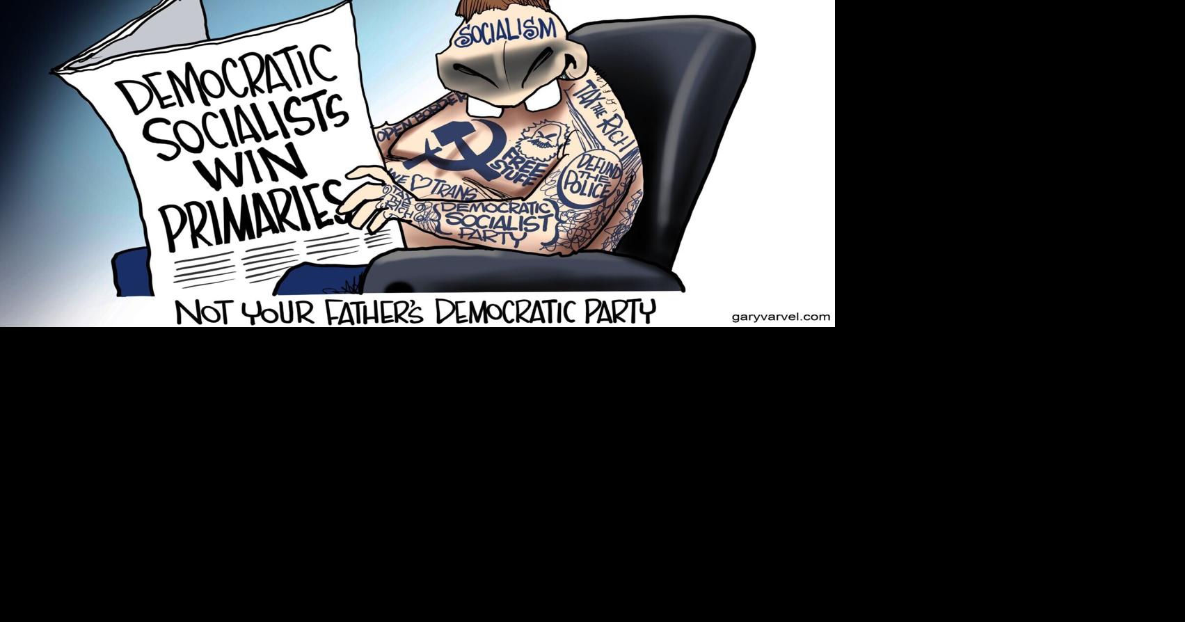 Gary Varvel for Jun 19, 2026