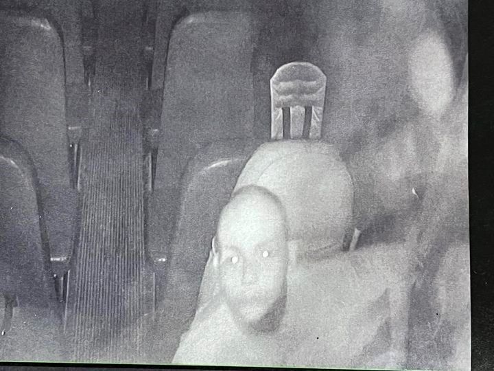 Nearly Stolen School bus police searching for alleged thief