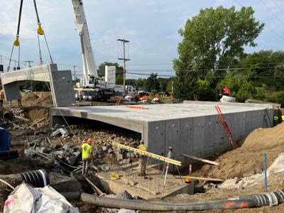 Bay Road reopening delayed past target date