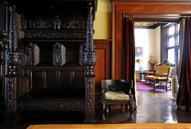 Yaddo Mansion in Saratoga Springs to open for rare glimpse inside