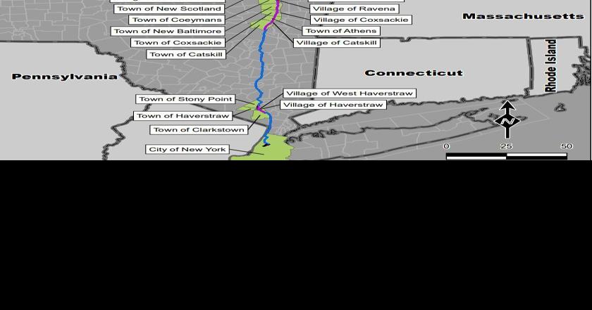 Champlain Hudson Power Express charging through Moreau