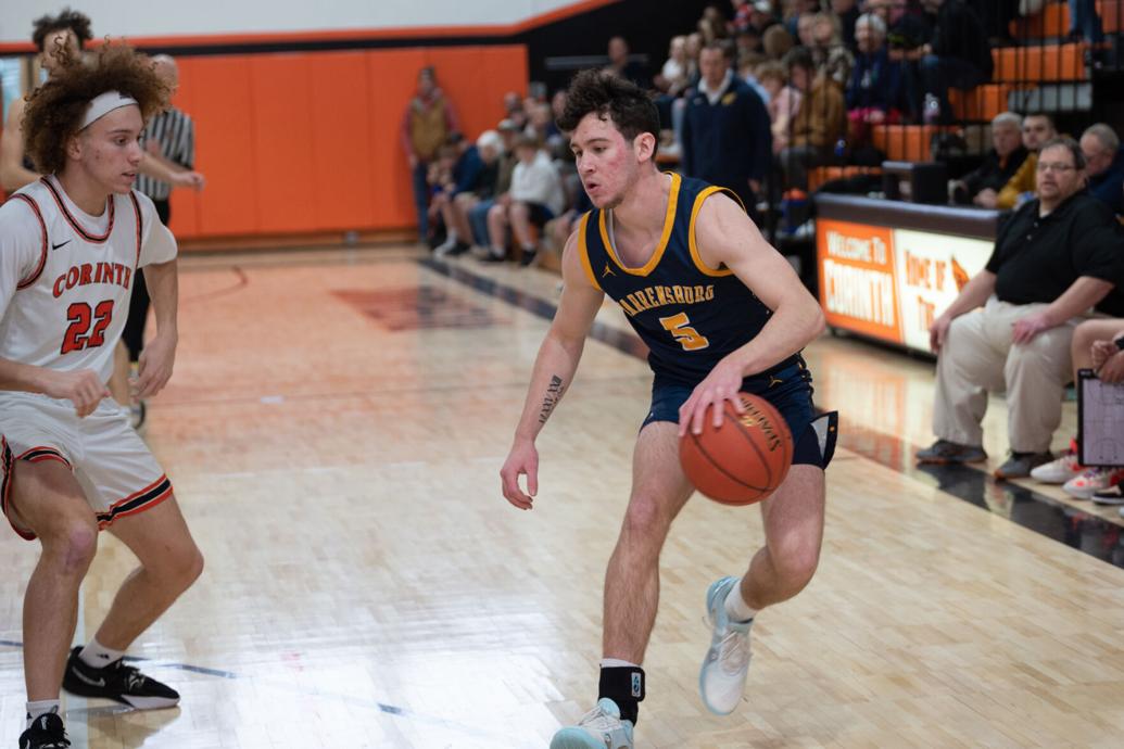 Warrensburg's Schloss named Adirondack League basketball MVP