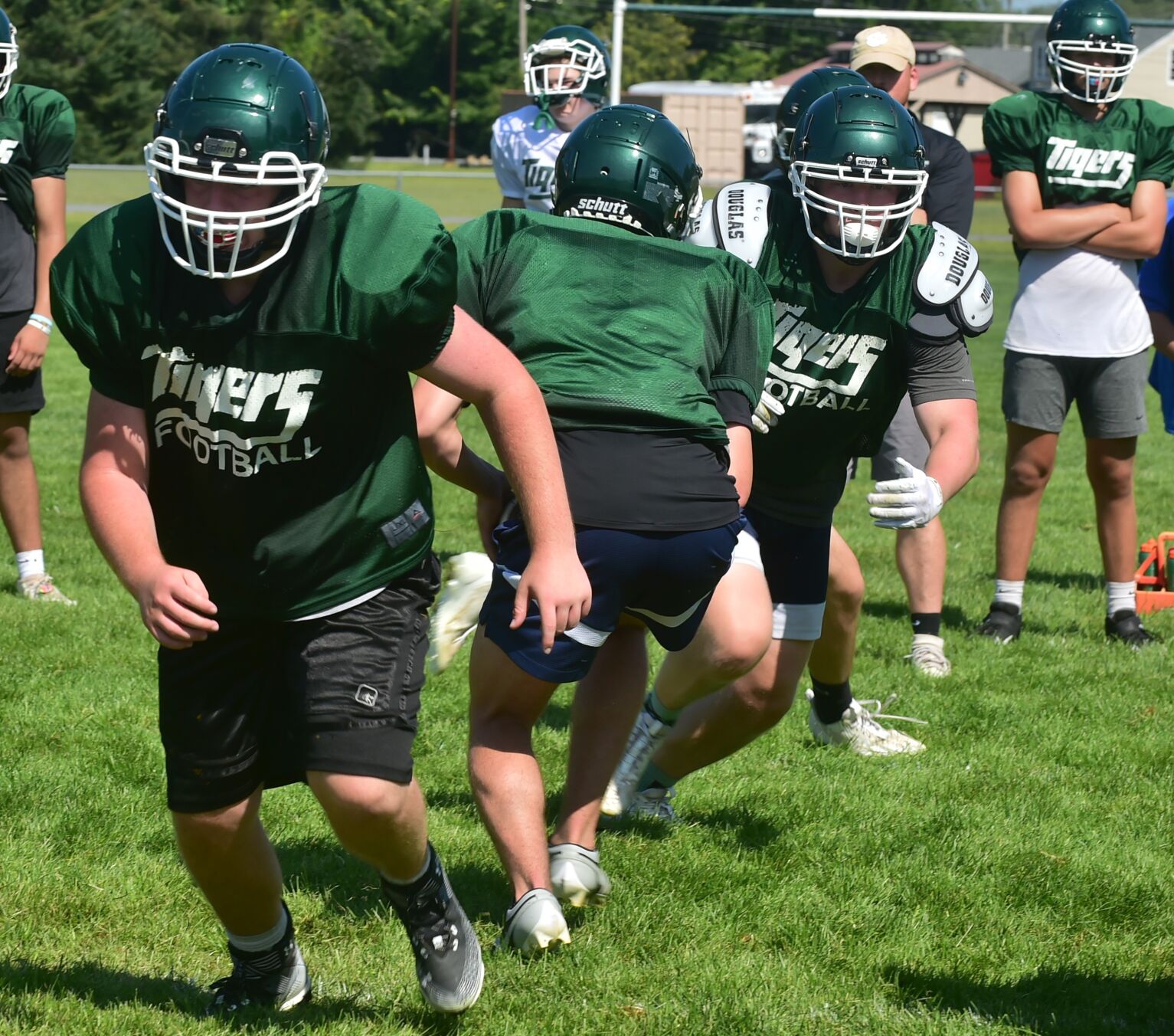 Section II unveils 2025 high school football schedules