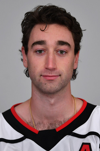 Adirondack Thunder's Kevin O'Neil is playing close to home