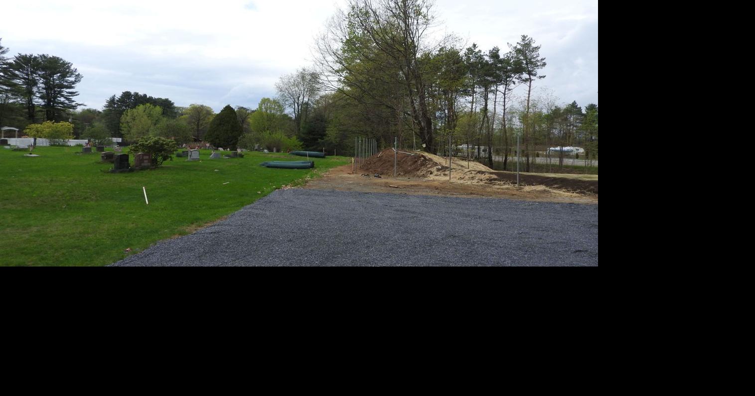 Landowner moves fence at West Fort Ann Cemetery