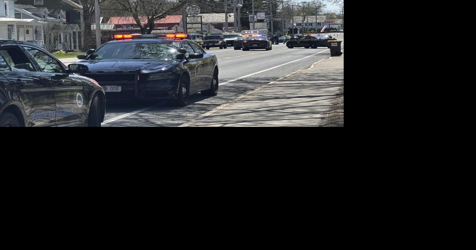 Charges filed against man shot in South Glens Falls