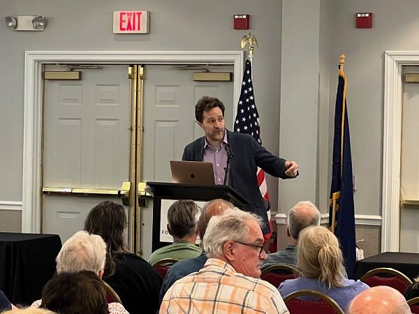 Letter to the editor: "Mohicans" turnout was strong