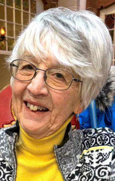 Margaret Ann "Peggy" Kahn