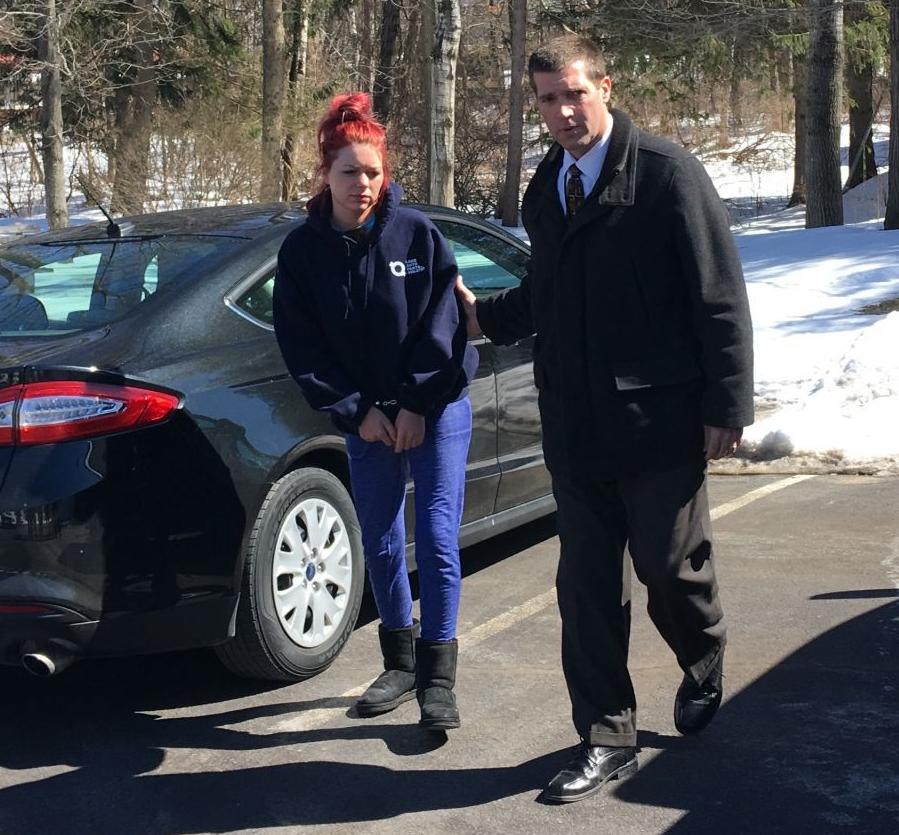 Family says fatal crash suspect tried to get help