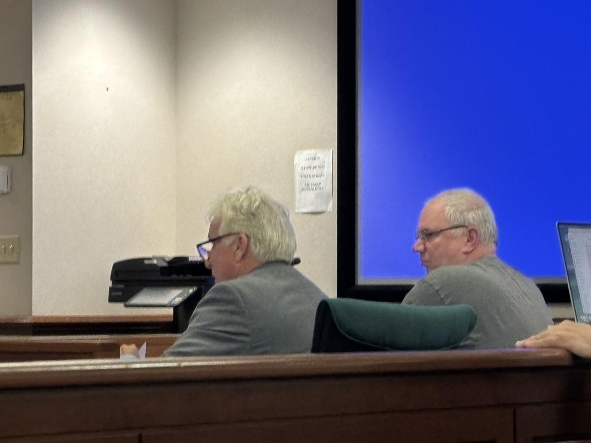 Granville man pleads not guilty in child pornography case