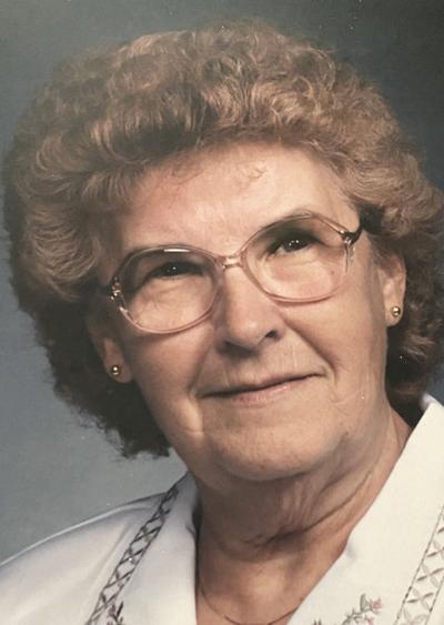 Helen E. Stevens
