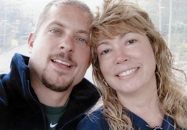 Vicky Niles & David Hughes