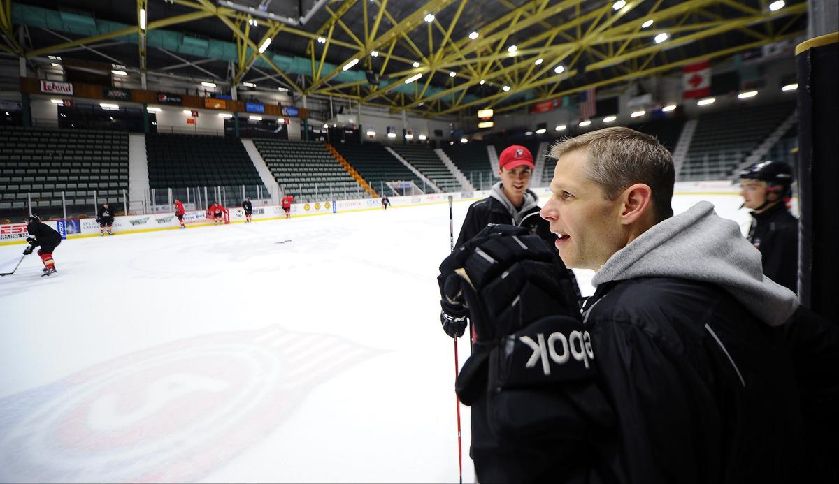 Stockton announces Cail MacLean will be assistant coach