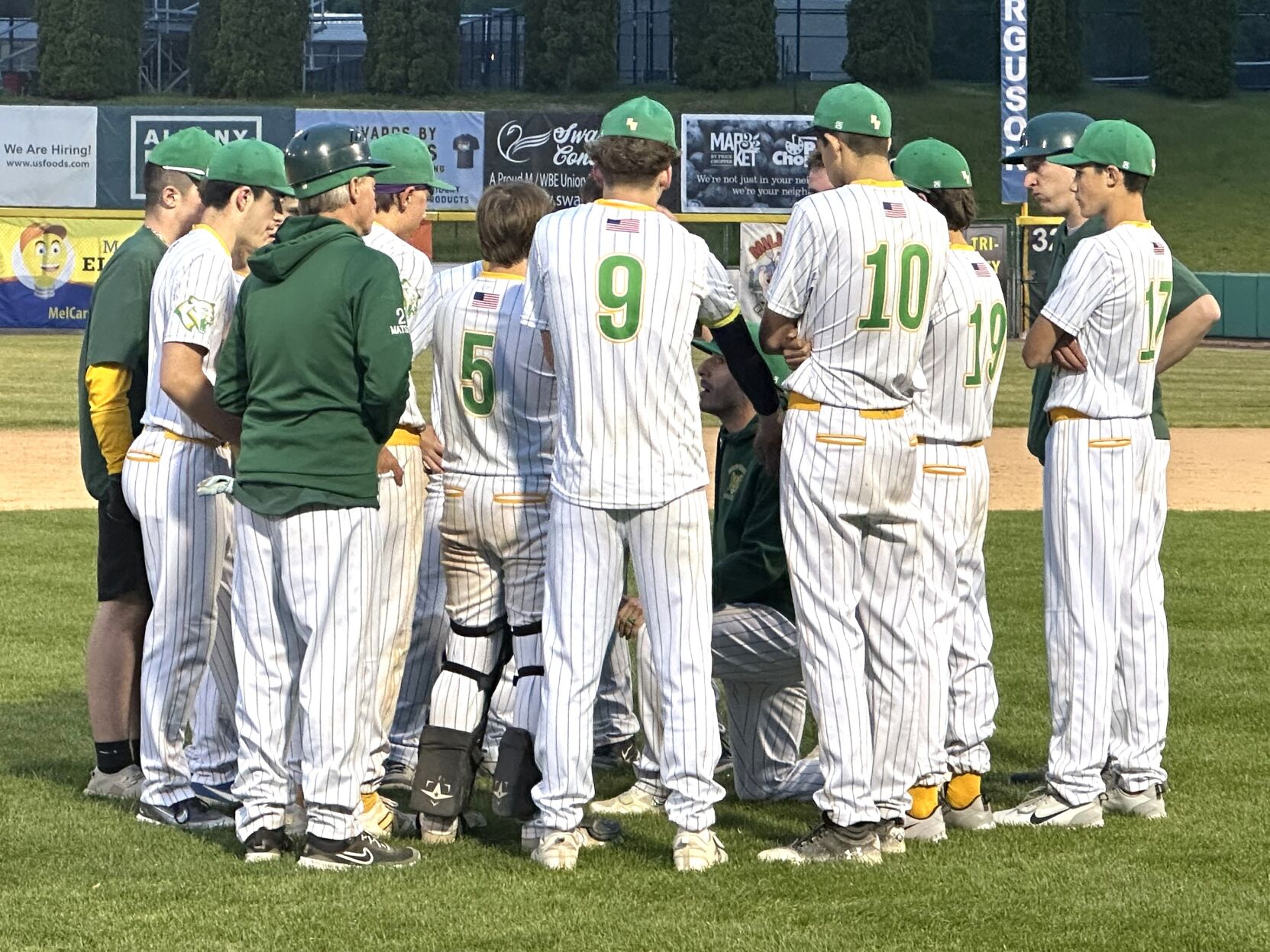 North Warren baseball team reaches first final since 2008