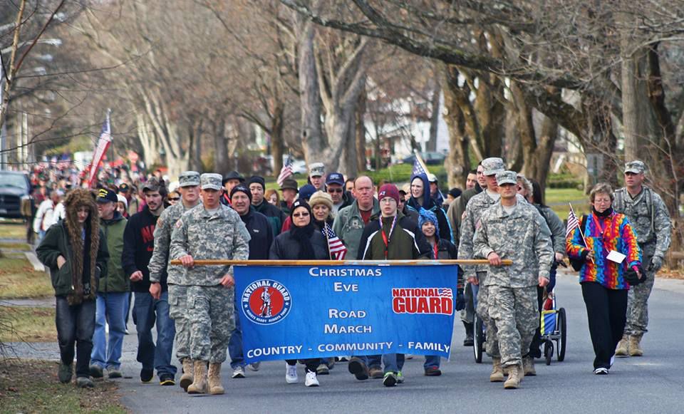 Glens Falls Road March to commemorate World War I | Local | poststar.com