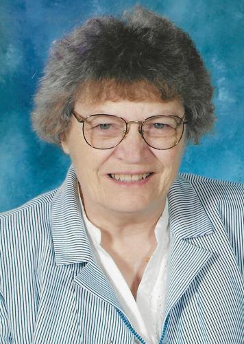 Beverly "Bev" (Innocent) Wood