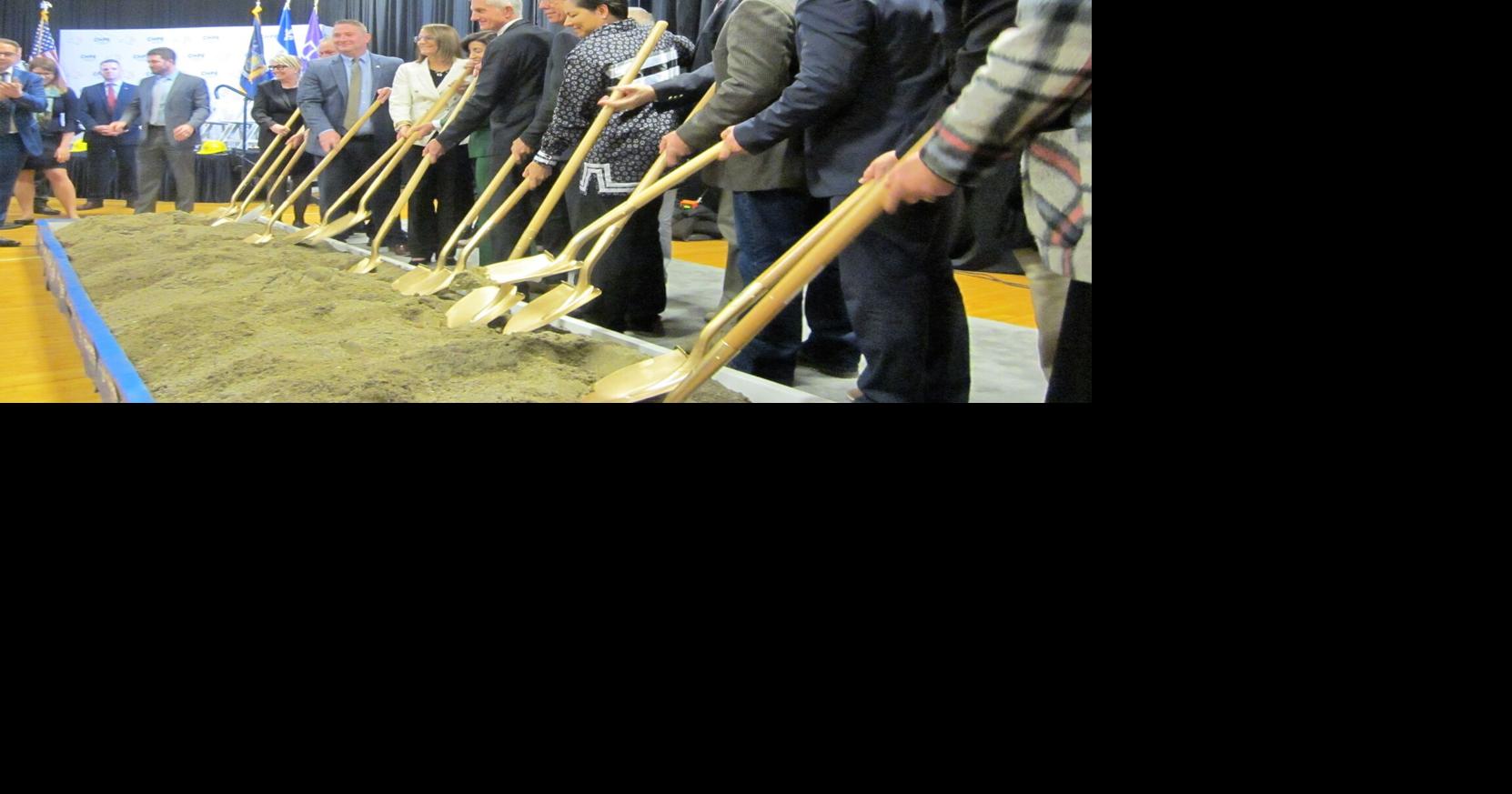 'A whole new future': Hochul, others break ground for CHPE transmission ...