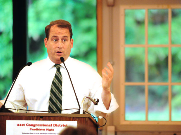 ENDORSEMENT: Doheny will hit ground running in 21st Congressional District