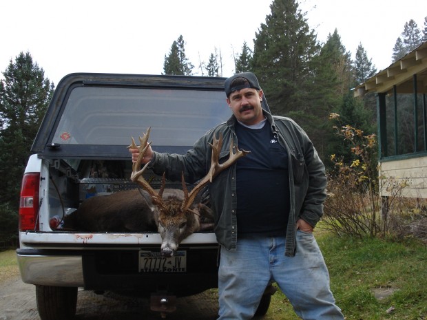 Updated: 21-point buck picture