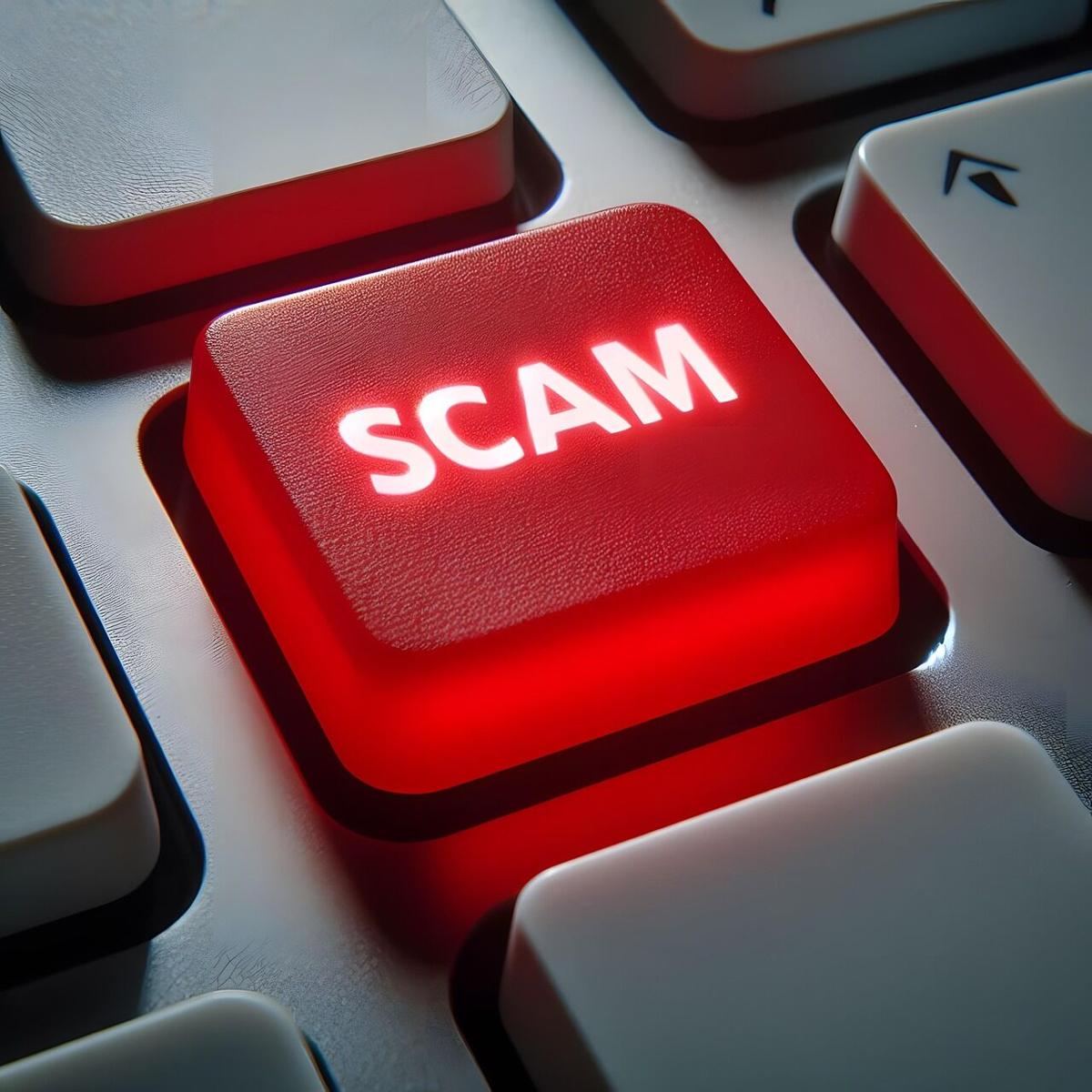 Town of Moreau warns of email scam