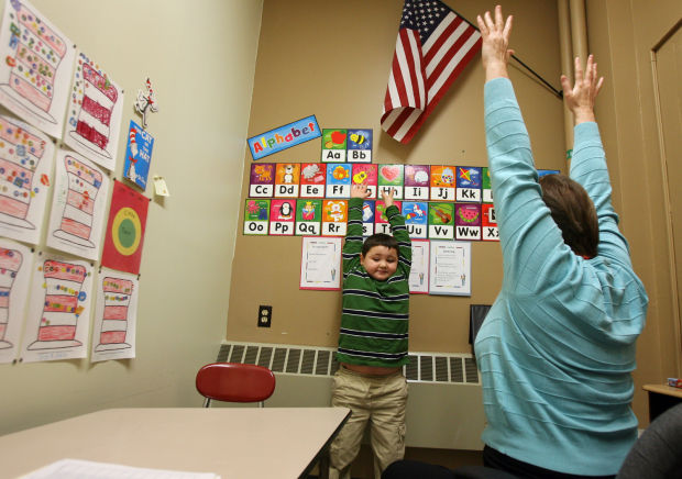 Moreau mother seeks to raise awareness of neurological disorder, dyspraxia