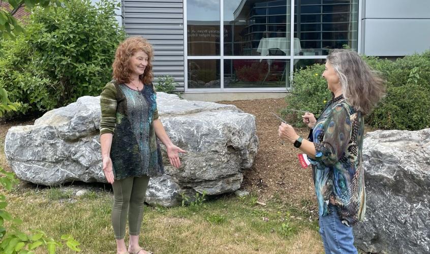 Learning the ins and outs of dowsing