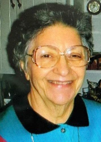 Lucille Mae Cole