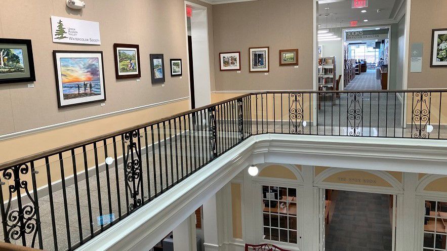 BLOG: Changing Views 3 — Crandall Public Library