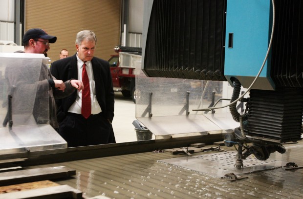 Miller Mechanical eyes future expansion