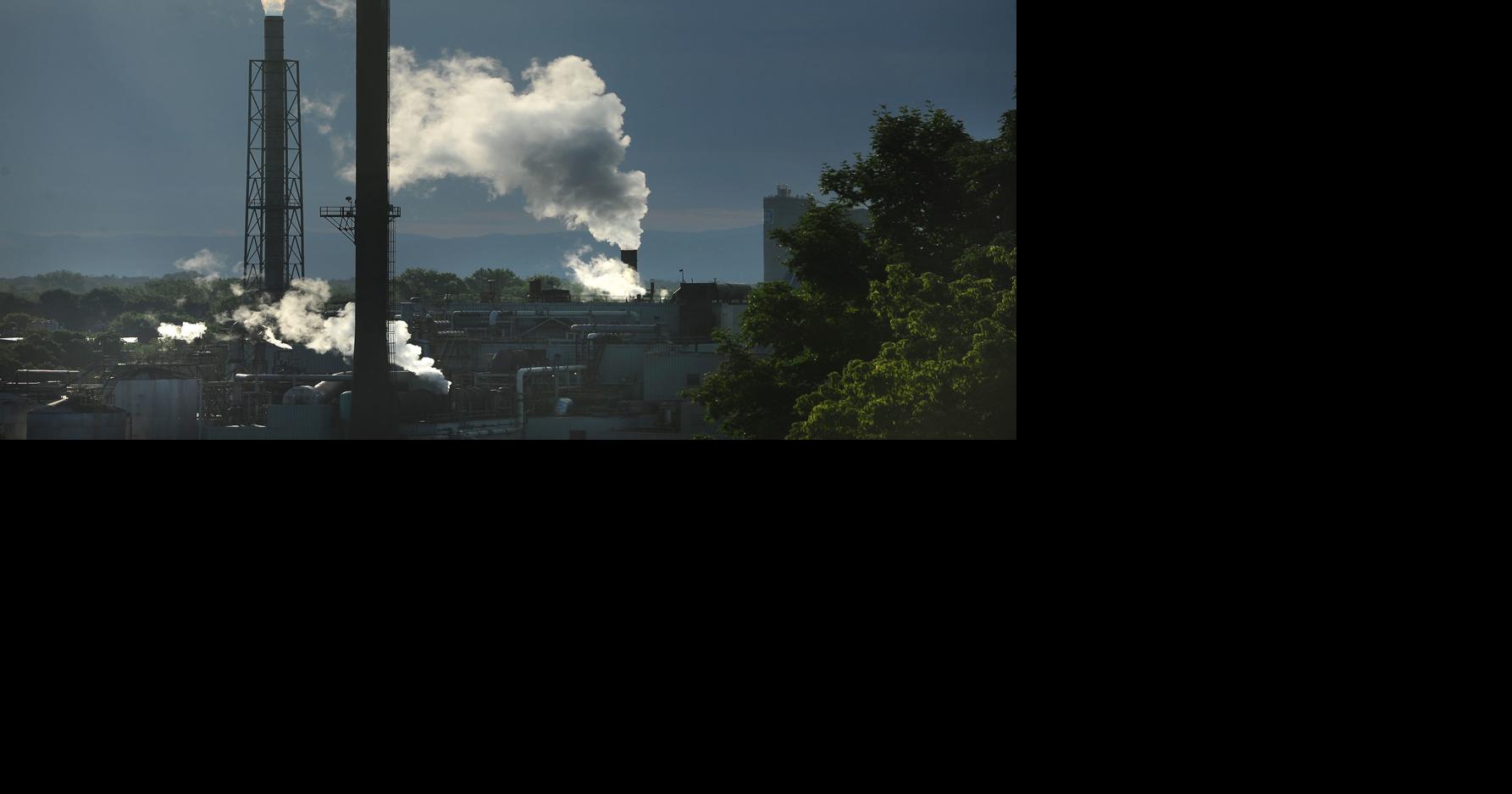 Finch Paper mill issue causes rotten egg odor; repairs underway